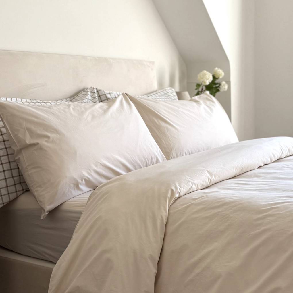 Bedding | Bed Sheet Sets & Luxury Duvet Cover Sets | Linenbundle UK